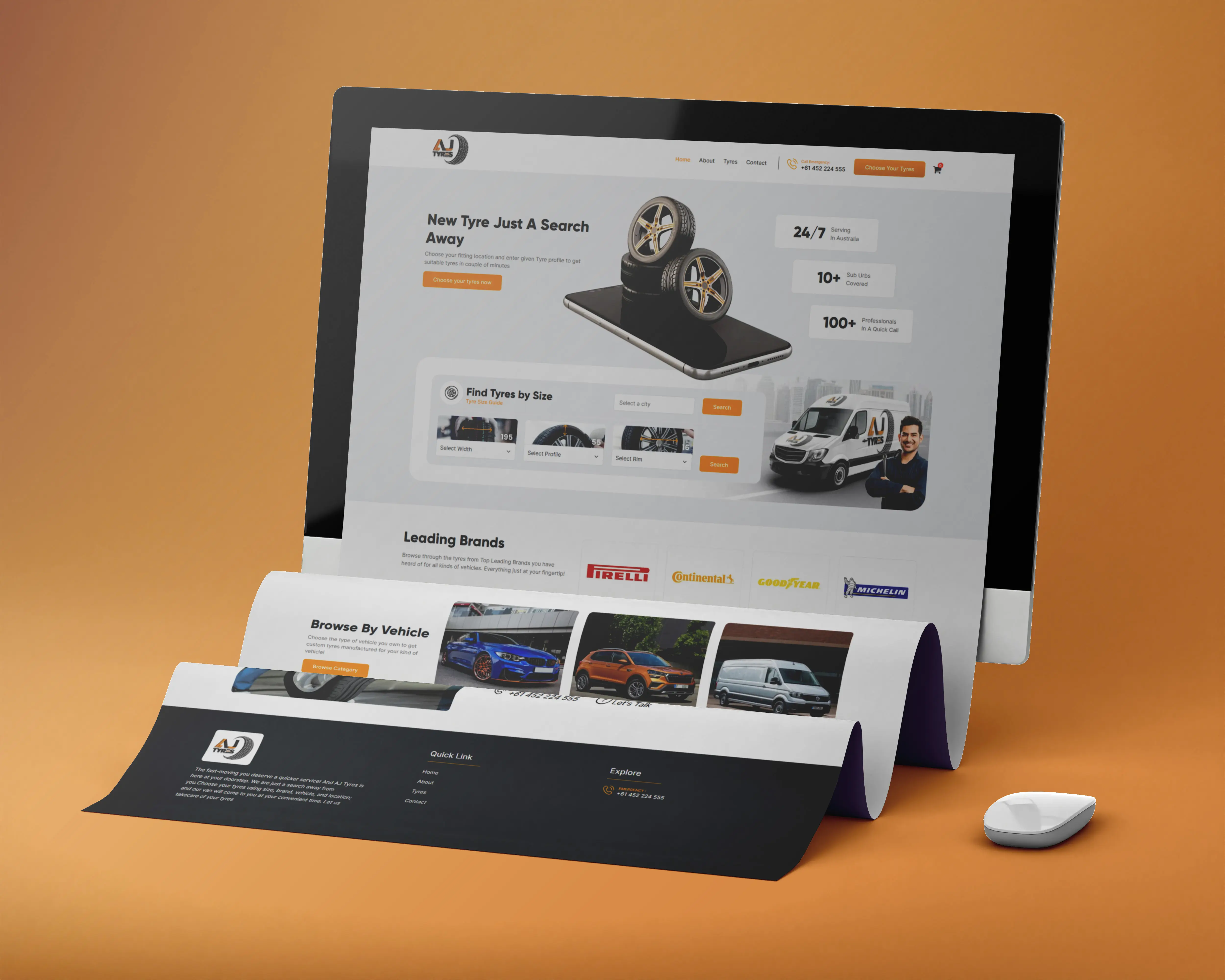AJ Tyres - Blog