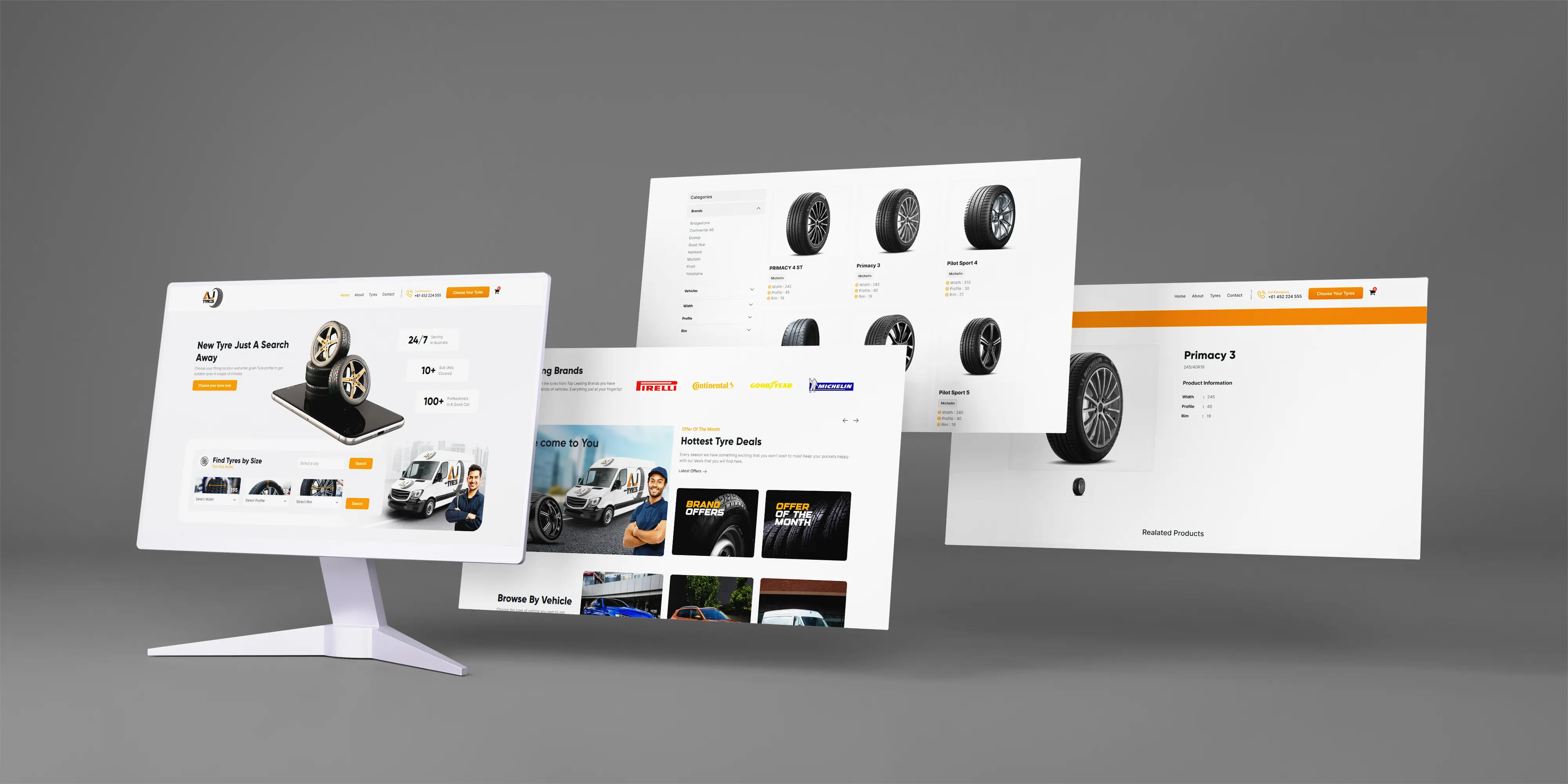 AJ Tyres - Blog