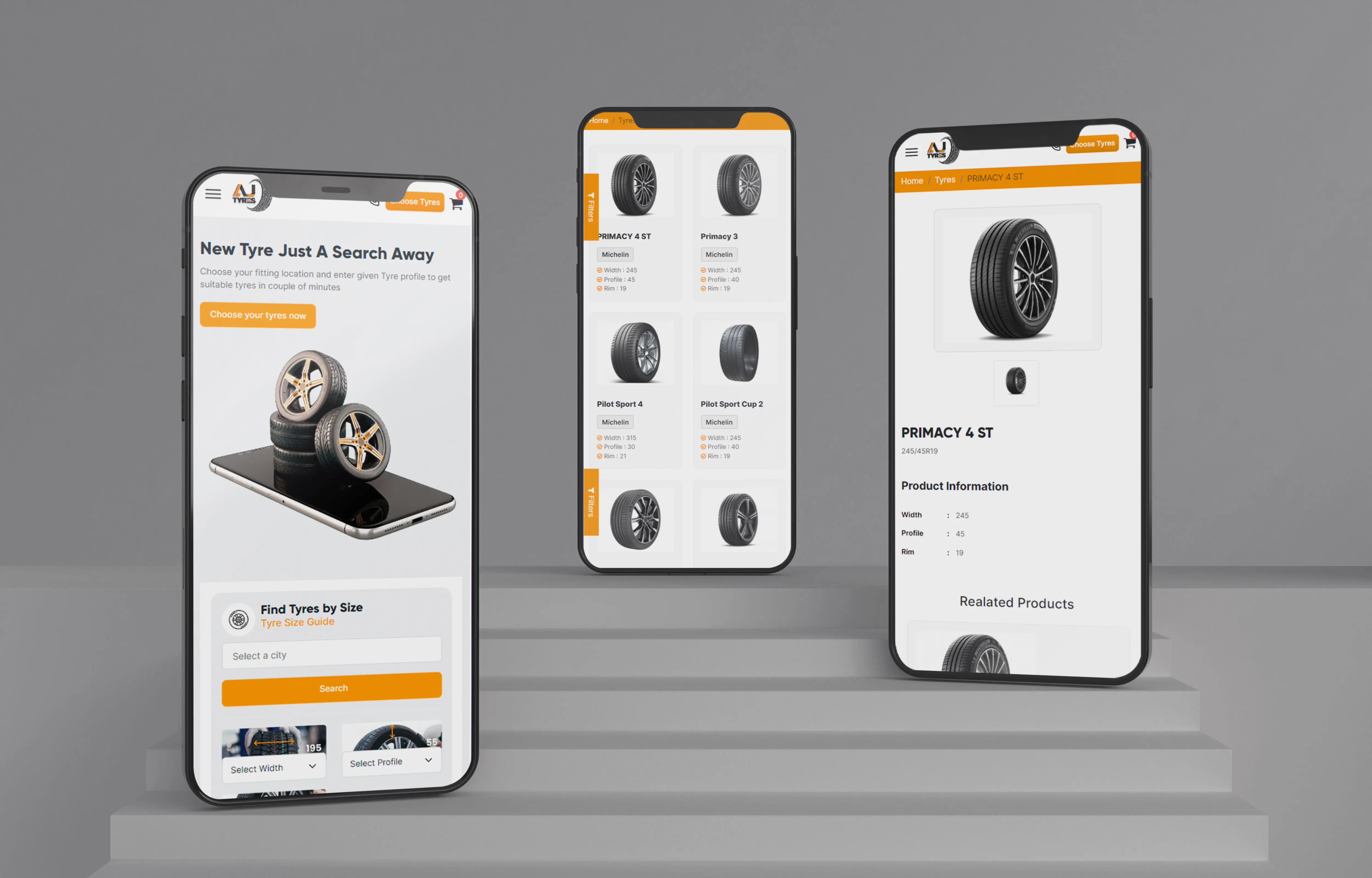 AJ Tyres - Blog