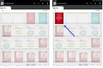 How to Download AHA ebooks - BLS ACLS PALS